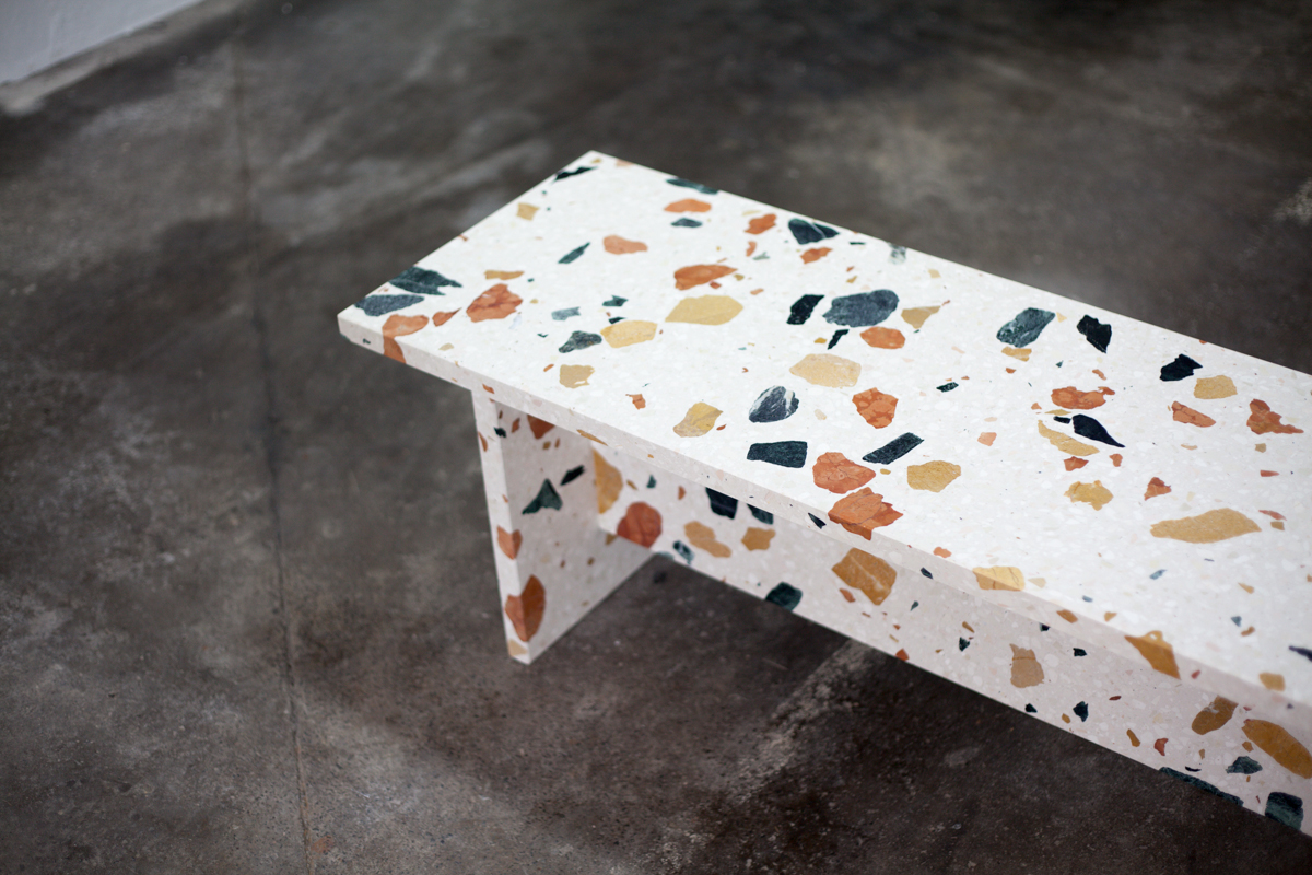 Max Lamb x Dzek Dzek = Marmoreal — The Interior Photographer