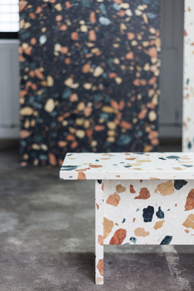 Max Lamb x Dzek Dzek = Marmoreal — The Interior Photographer